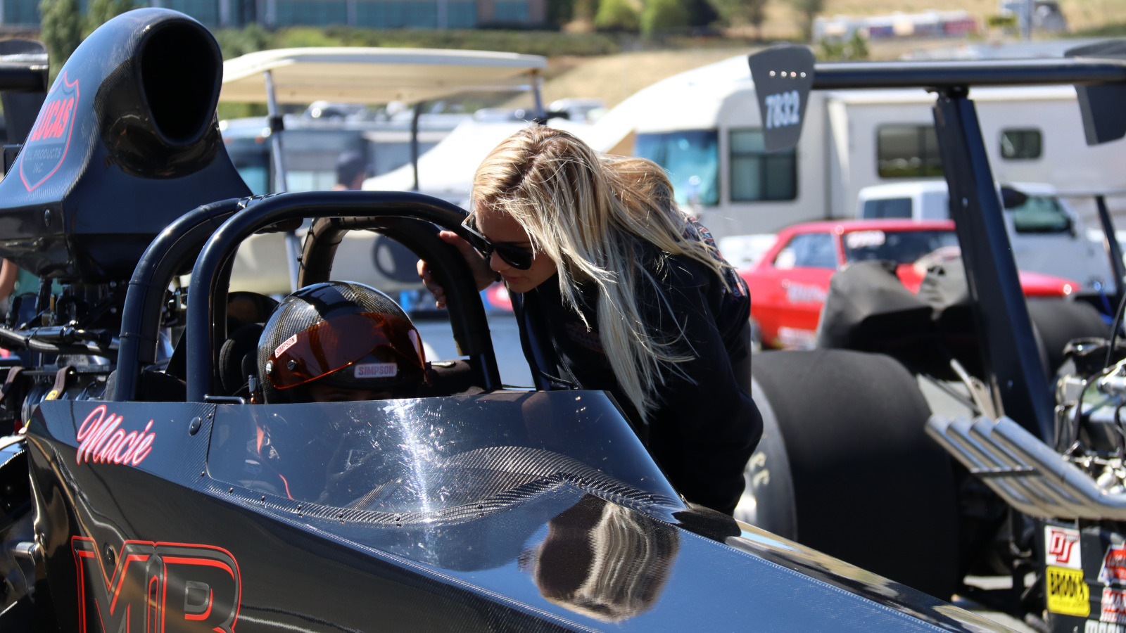 Maddi & Macie Gordon Make National Event Debut in Sonoma | Drag Illustrated