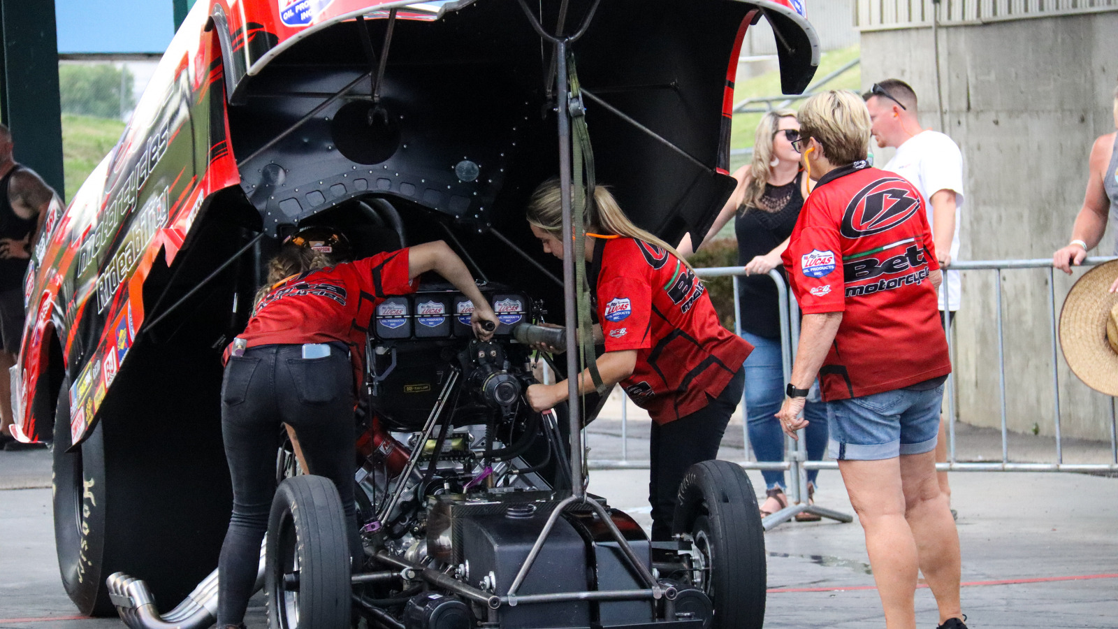 Doug Gordon Scores Fifth Win Of The Season At The NHRA Heartland ...