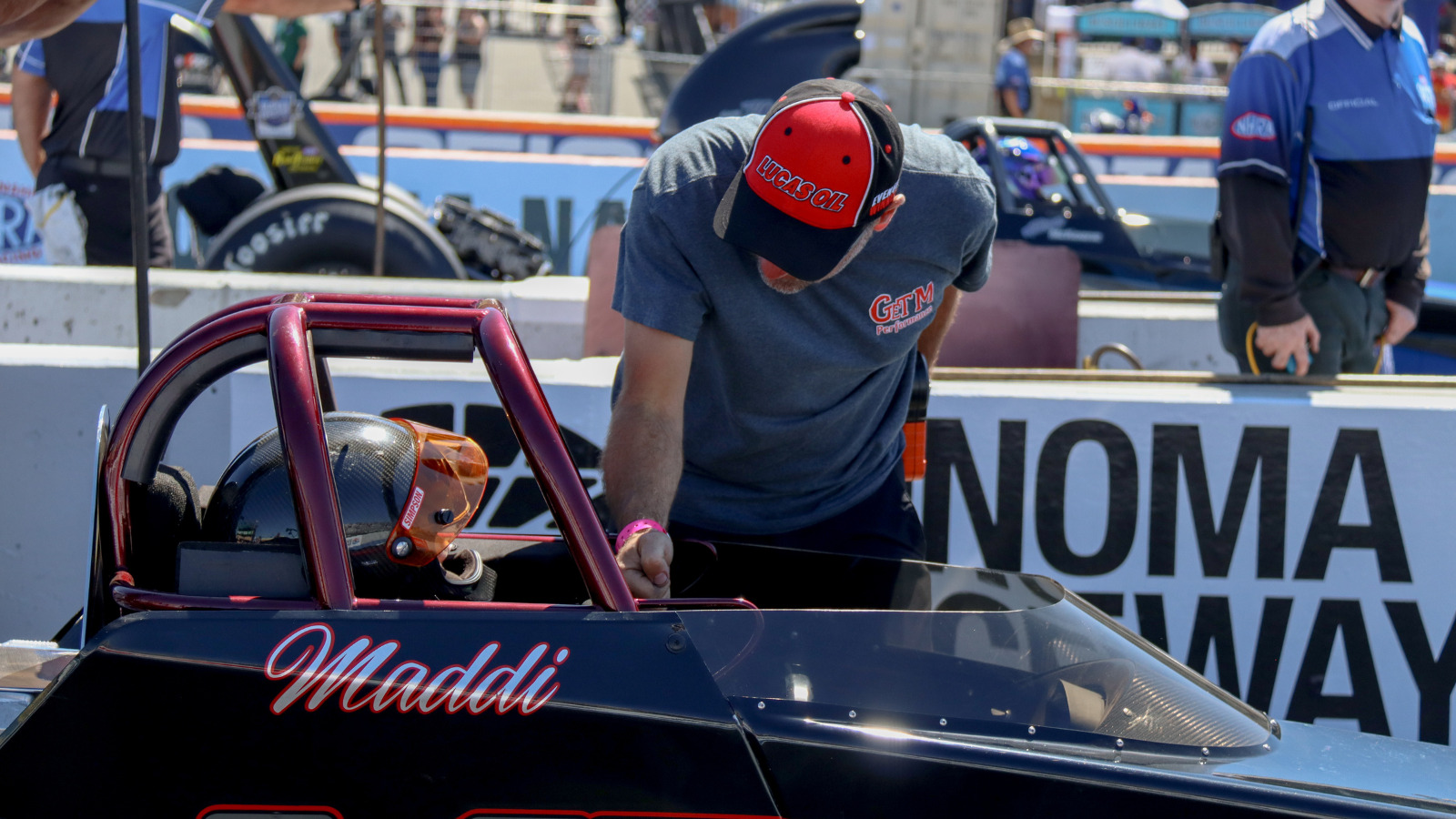 Maddi & Macie Gordon Make National Event Debut in Sonoma | Drag Illustrated