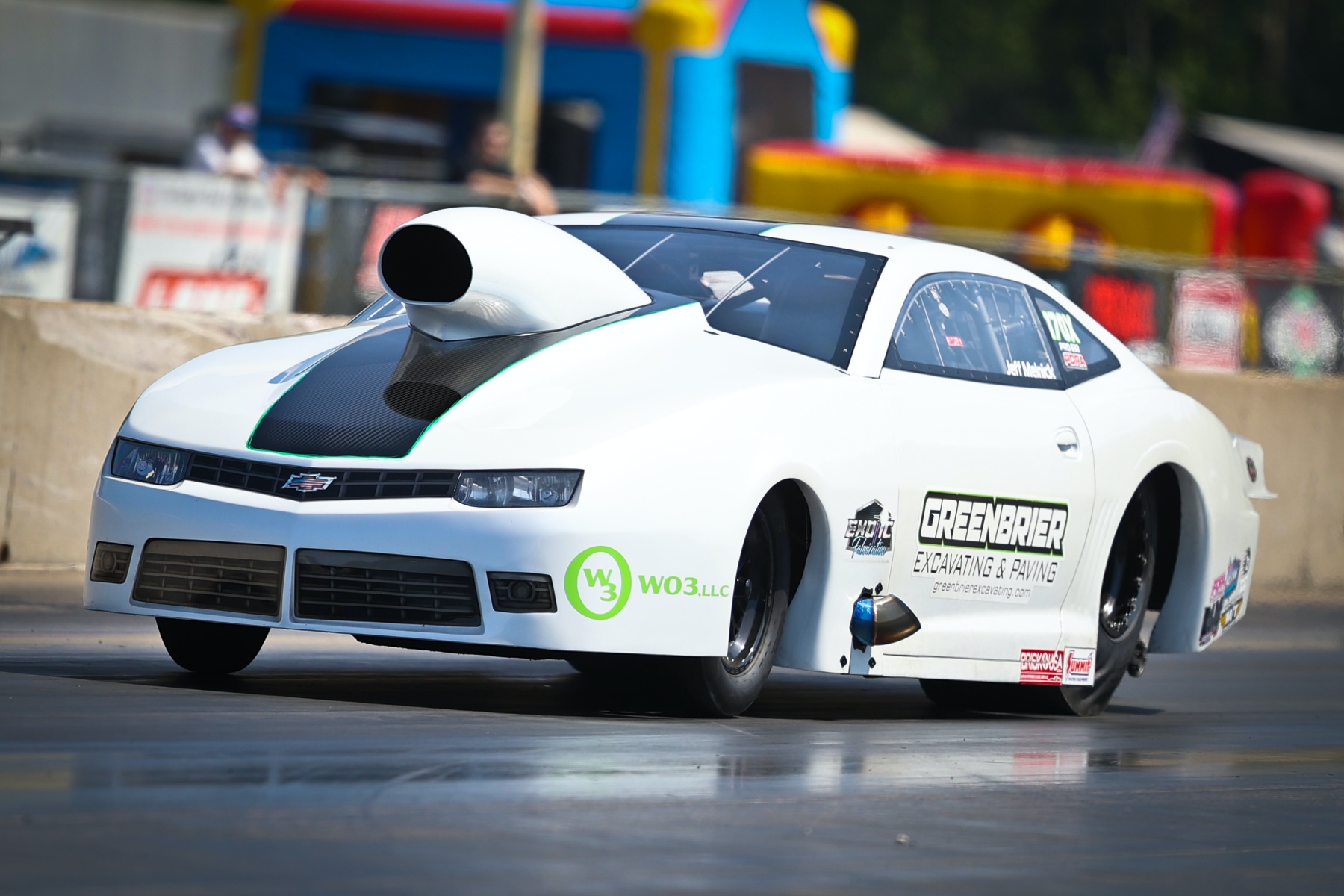 T. Franklin, Harris, Pluchino, Melnick and Cadotto Victorious at PDRA ...