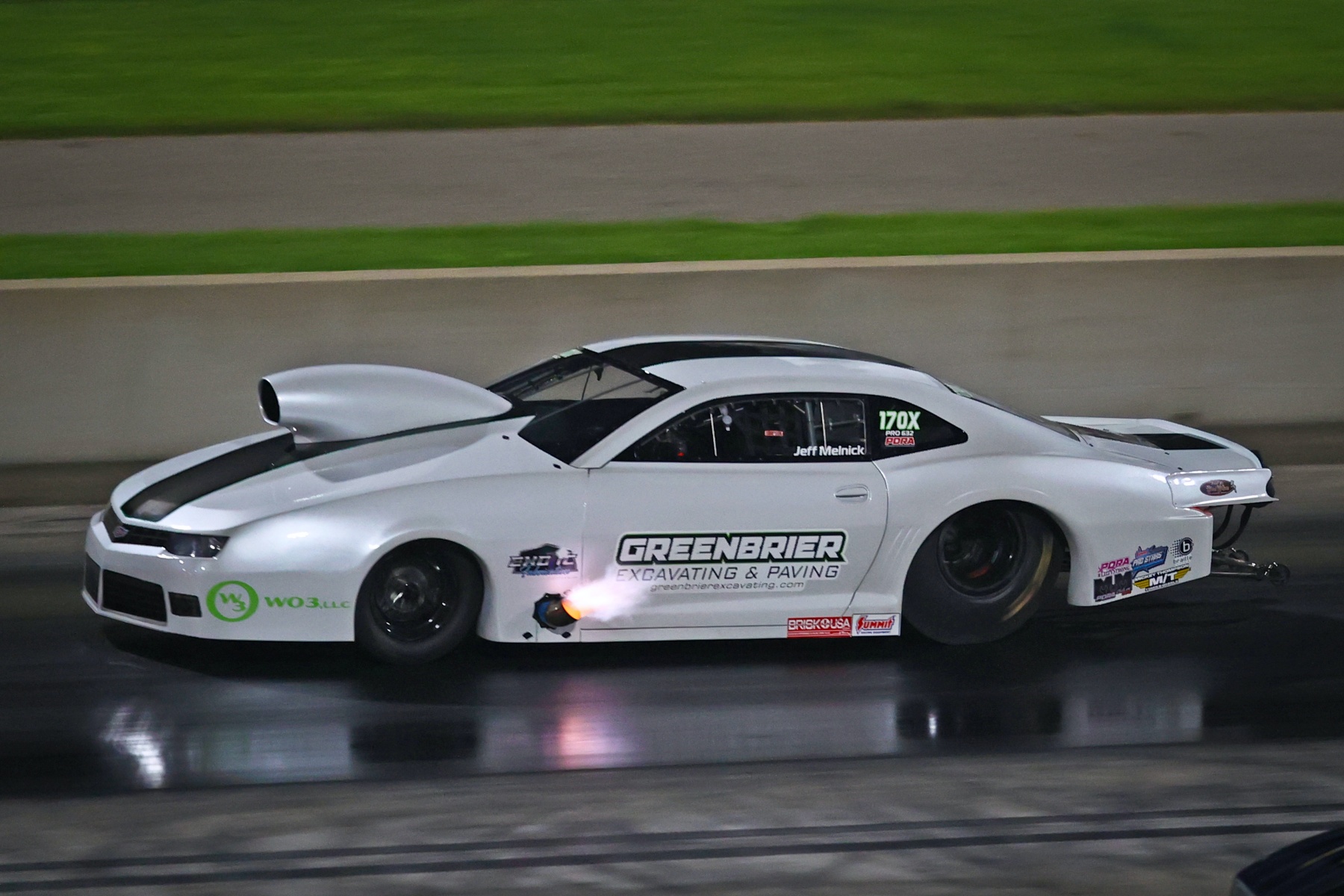 Cox, Quartuccio, Morton, Melnick and Lutz Top PDRA Fields at Northern ...