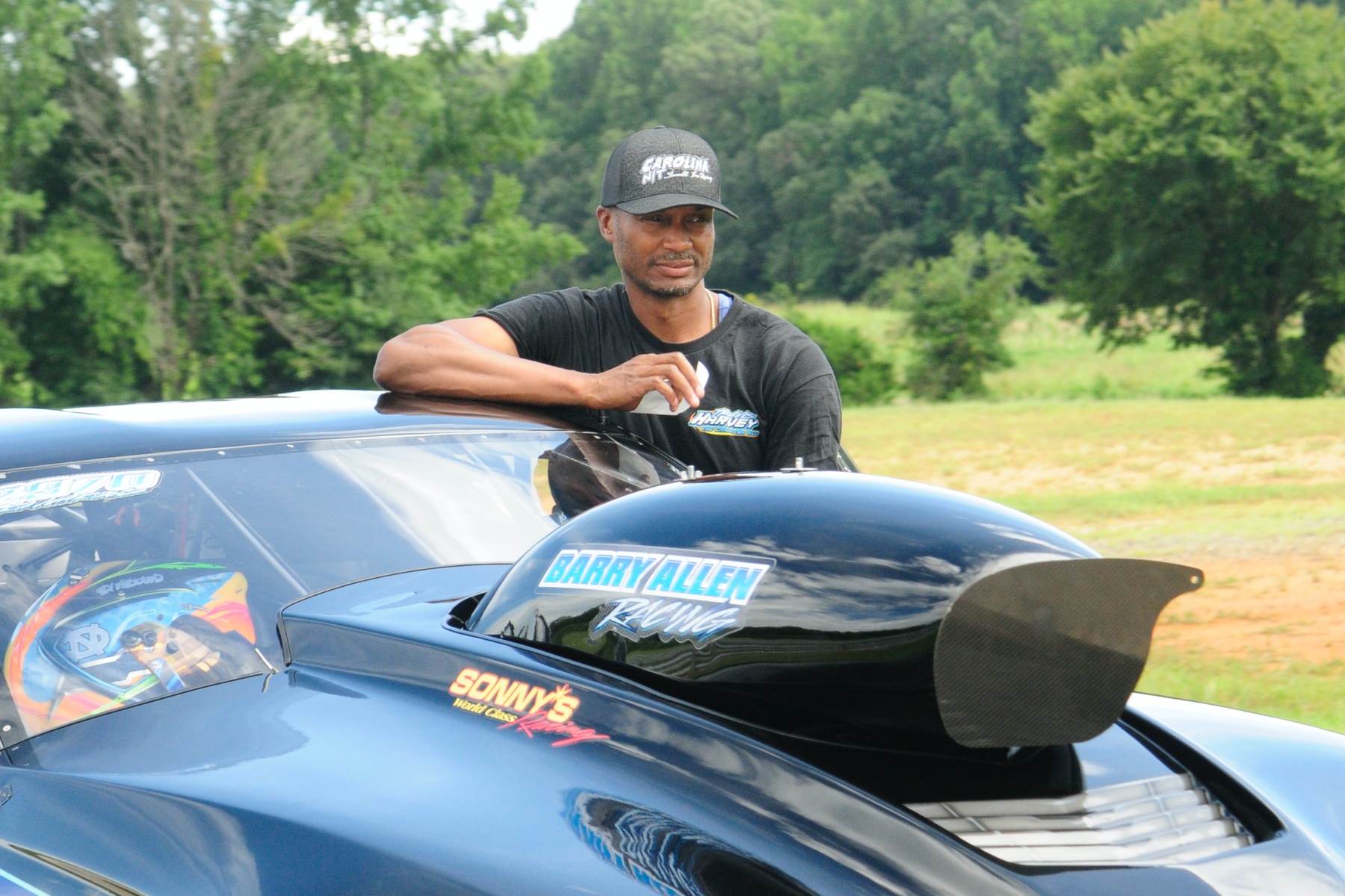 Travis Harvey Wins July Big Dog, Nearly Completes August Double-Up ...