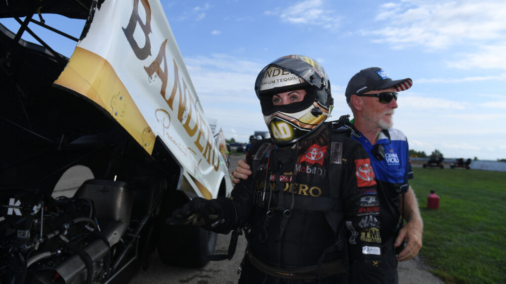 Eventful Weekend For Team Bandero At Topeka | Drag Illustrated