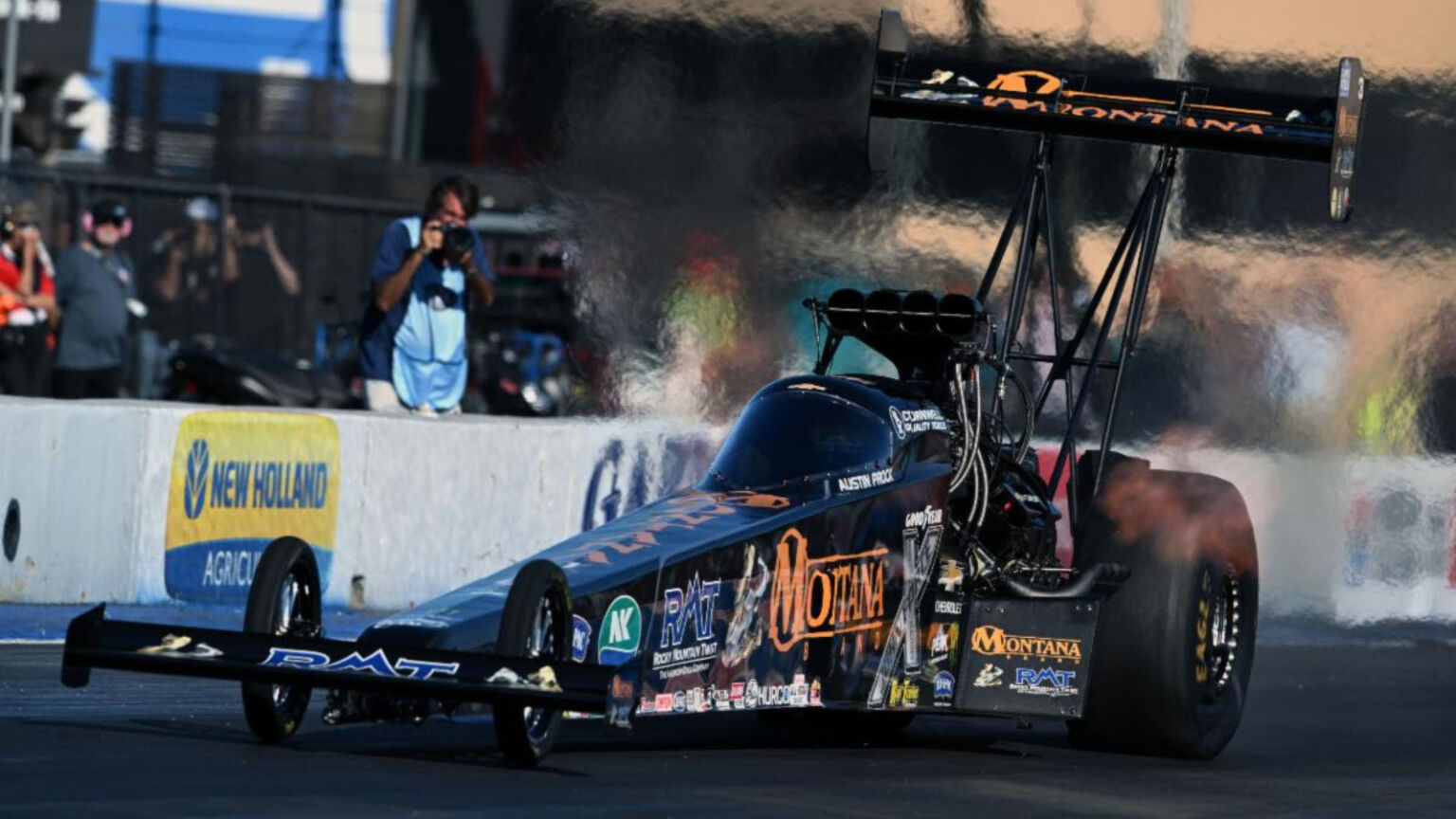 Austin Prock, Montana Brand Looking to Cash In at the Strip at Las ...