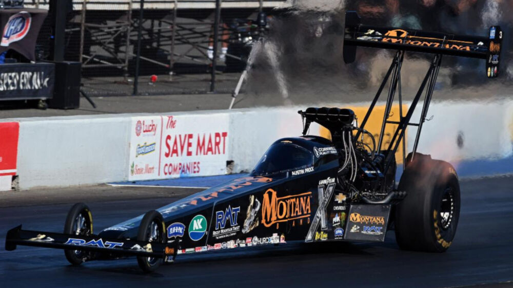 Austin Prock, Montana Brand Up for Challenge of U.S. Nationals | Drag ...