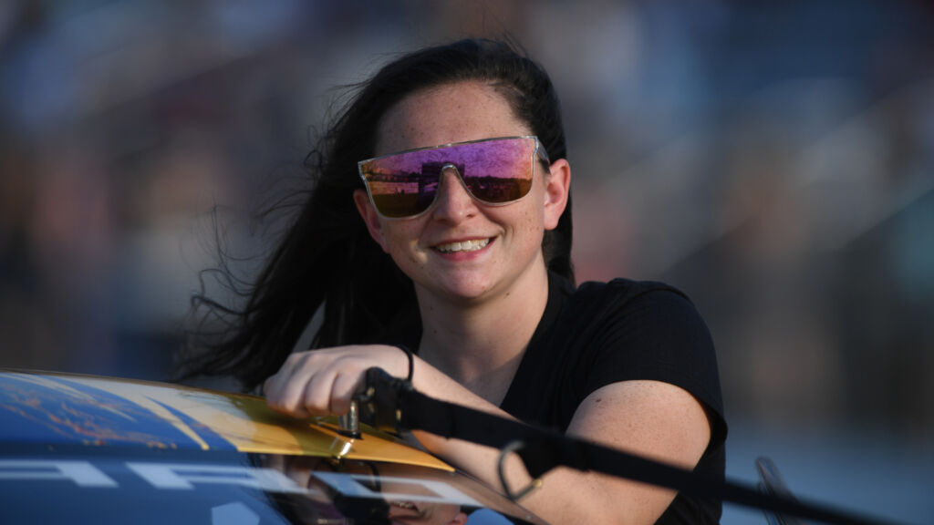 Camrie Caruso Eager to Tackle Skip Barber Formula Racing School | Drag ...