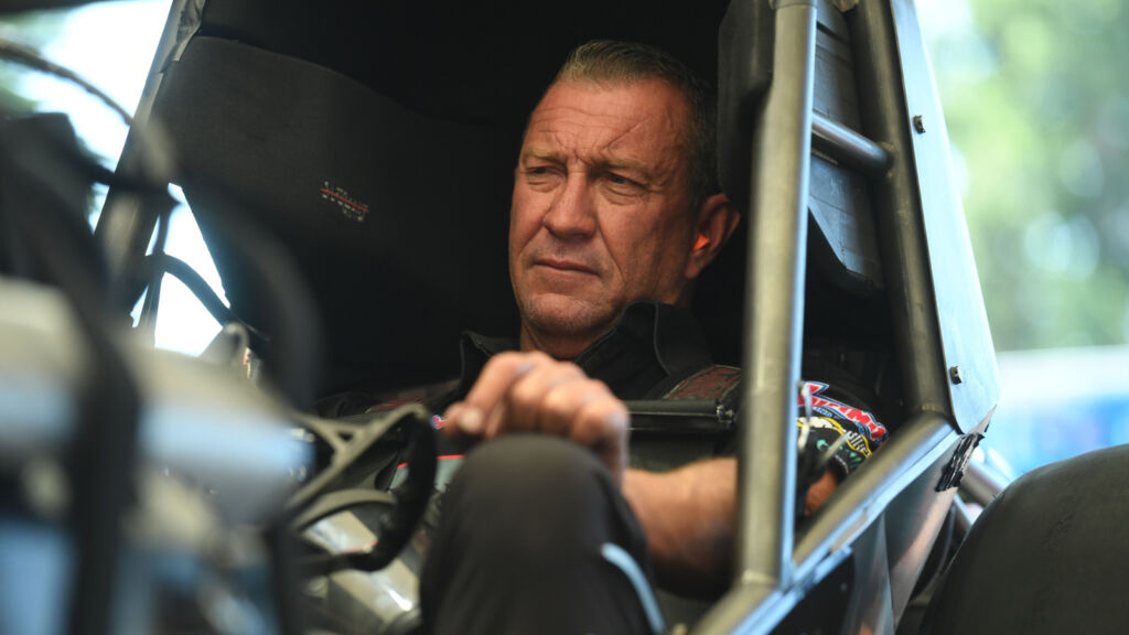 Steady Improvement Has Funny Car’s Chad Green Excited For Menards NHRA ...