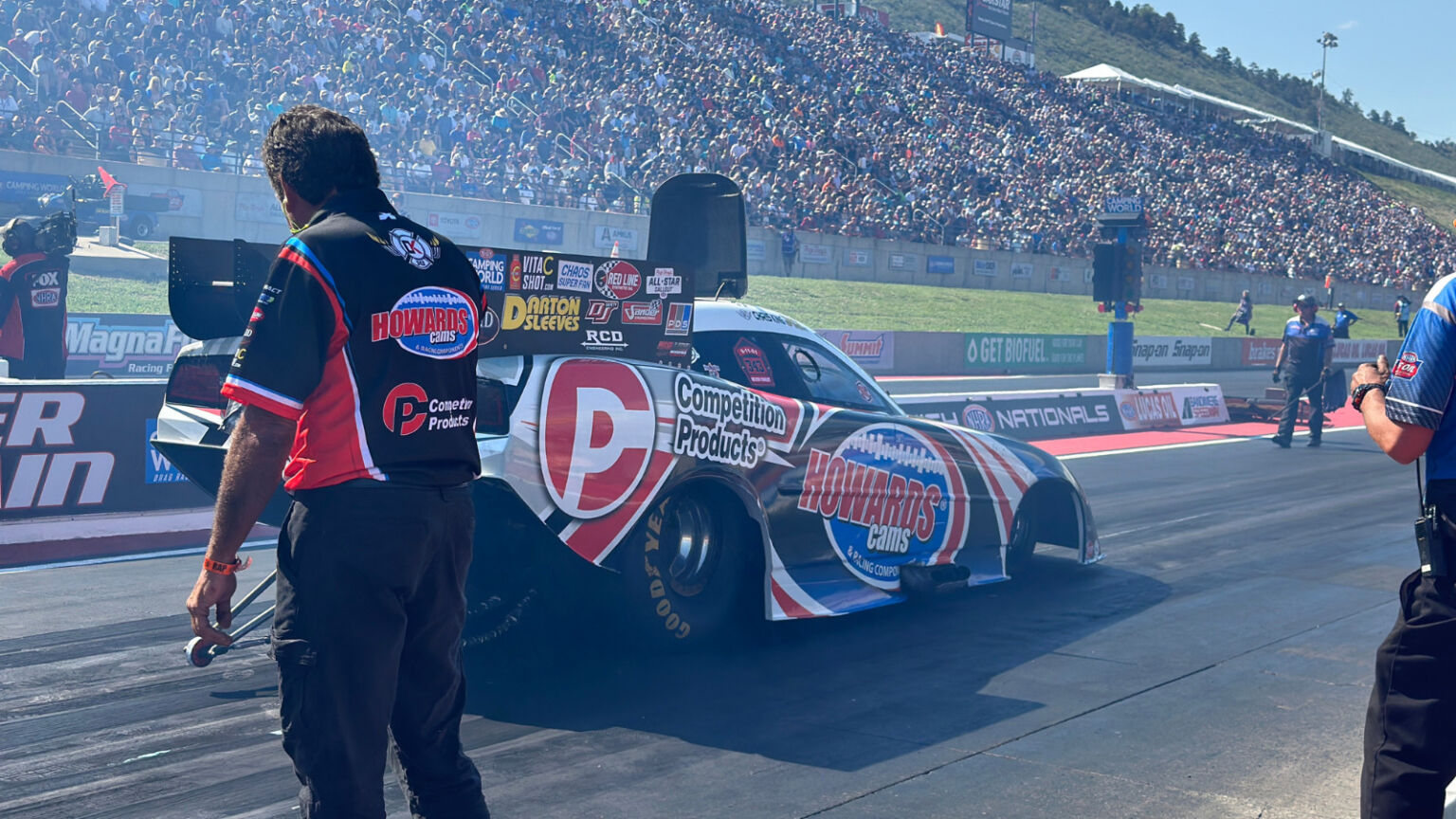 Chris King Looks To Improve On Career Best Performances In Topeka ...