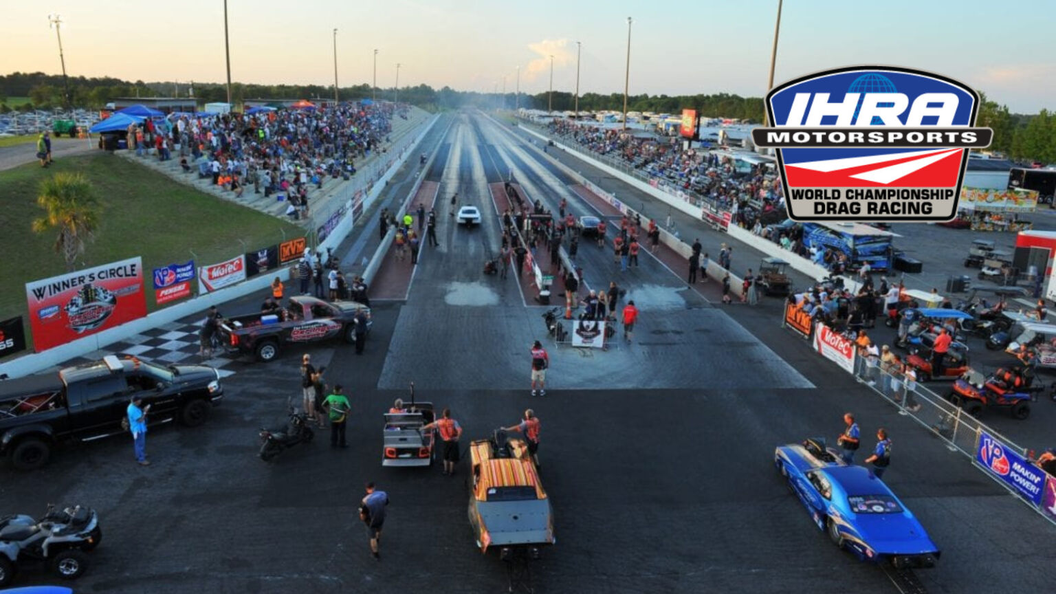 Darlington Dragway Returning Home As IHRA Member Track | Drag Illustrated