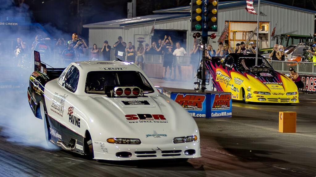 Antron Brown, Bob Tasca, Greg Anderson & Scotty Pollacheck Close Out ...