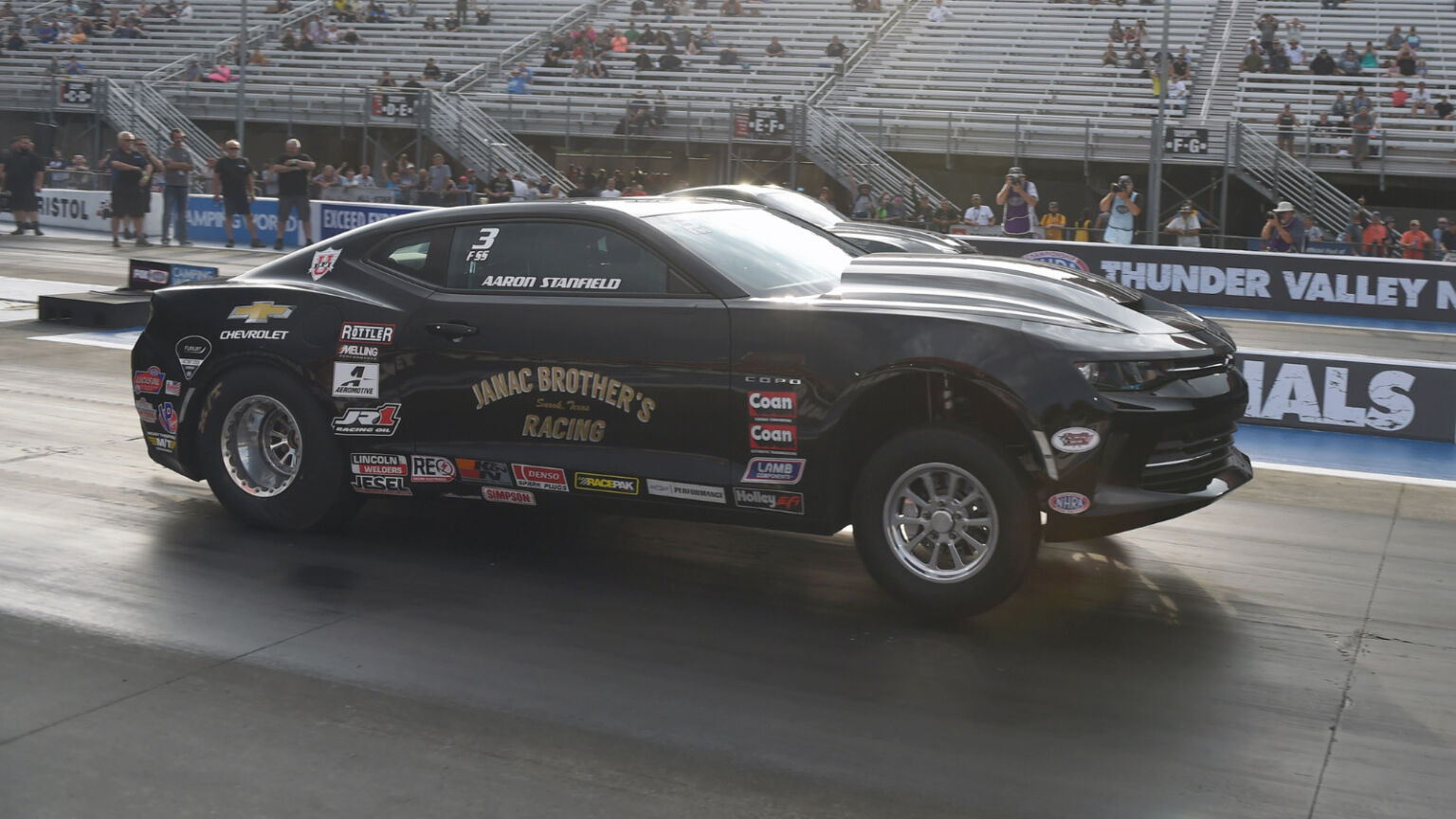 Flexjet Factory Stock Showdown Takes on Drag Racing’s Biggest Race ...