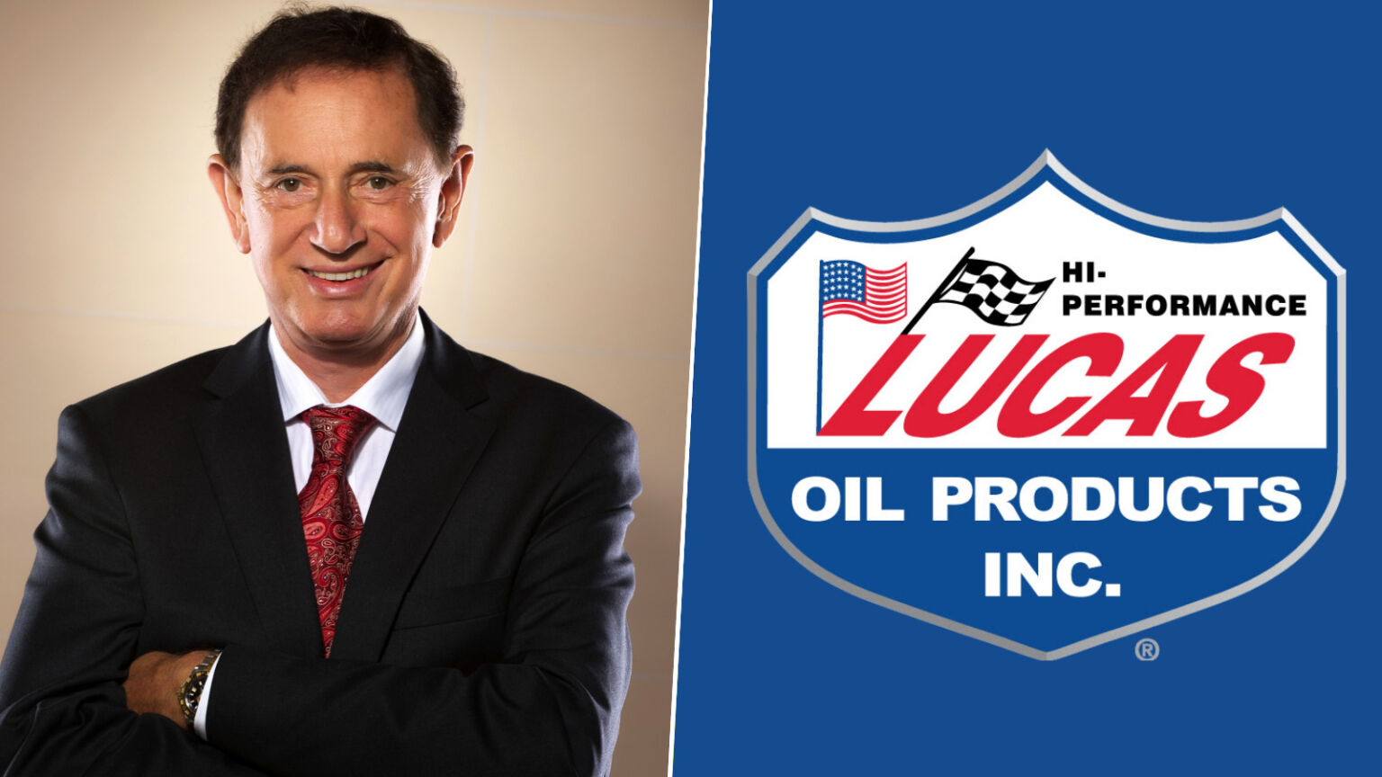 Forrest Lucas, CEO And Co-Founder Of Lucas Oil, Transitions to New Role ...