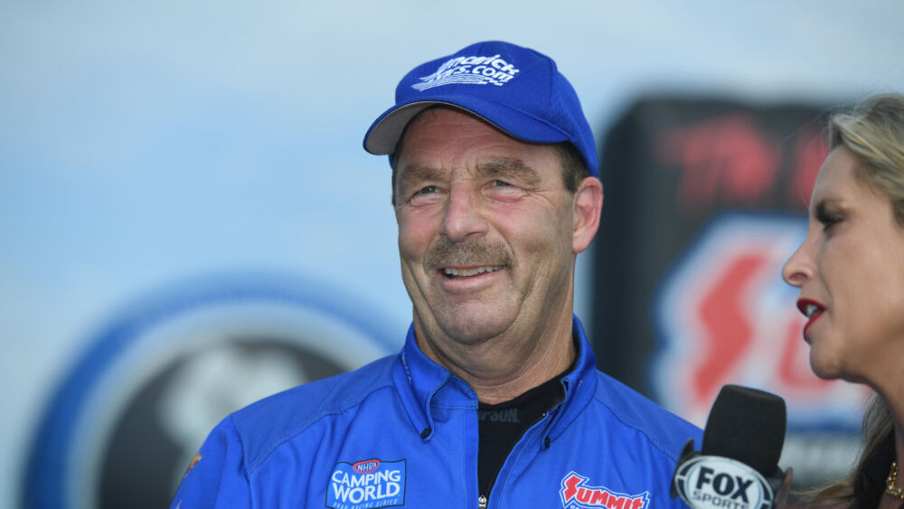 Return of Pro Stock to Brainerd Has Greg Anderson Excited for Lucas Oil ...