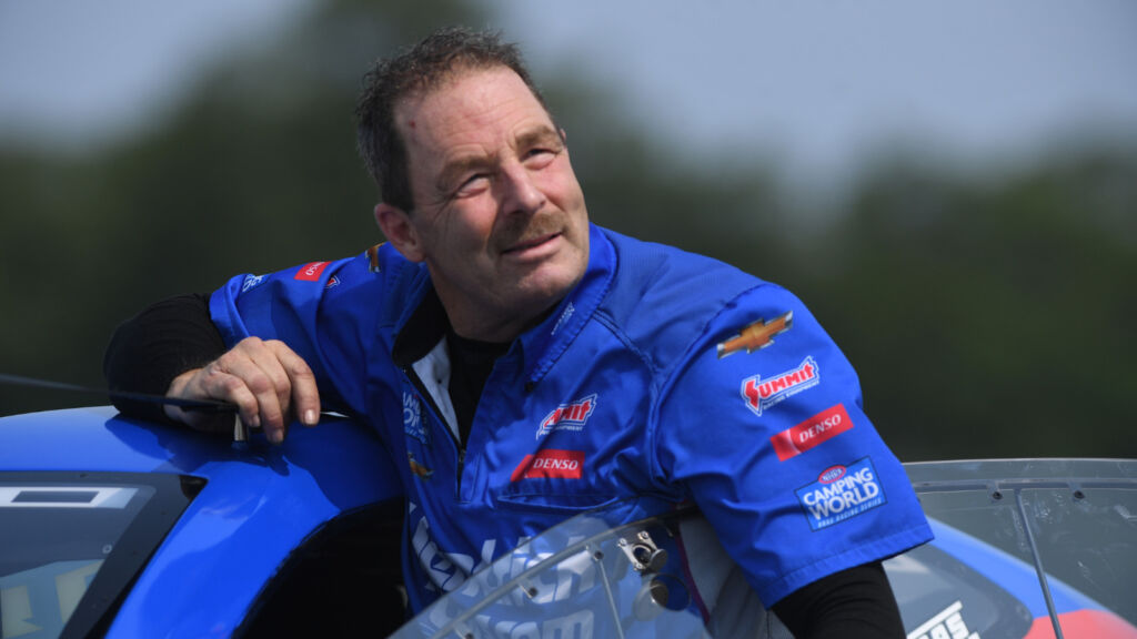 Pro Stock’s Greg Anderson Aims to Continue Playoff Surge Against Loaded ...