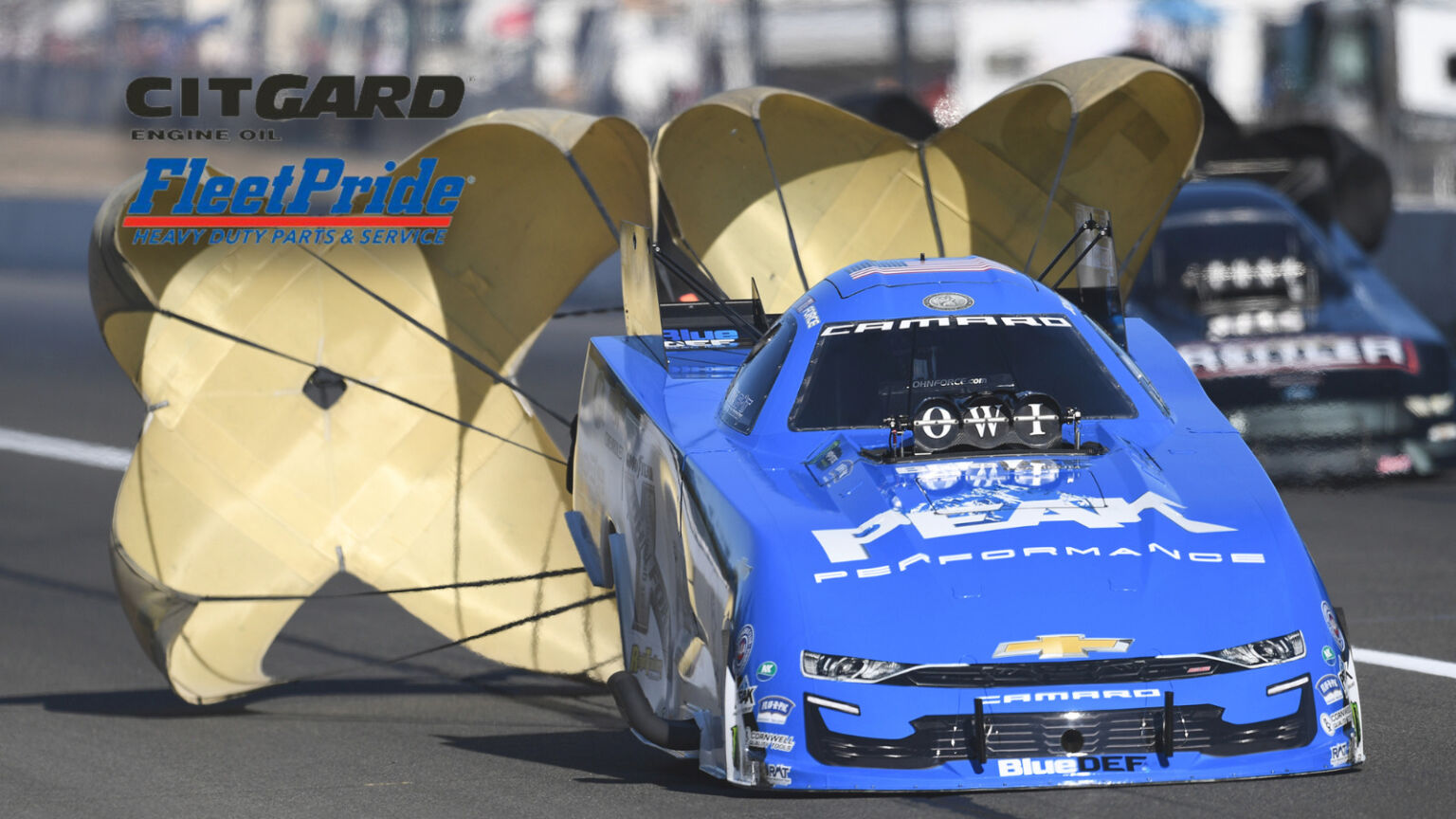 CITGO Joins John Force Racing for Remainder of 2023 NHRA Season | Drag ...