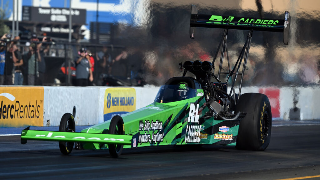 Josh Hart Ready To Use Topeka To Finish Regular Season Strong | Drag ...