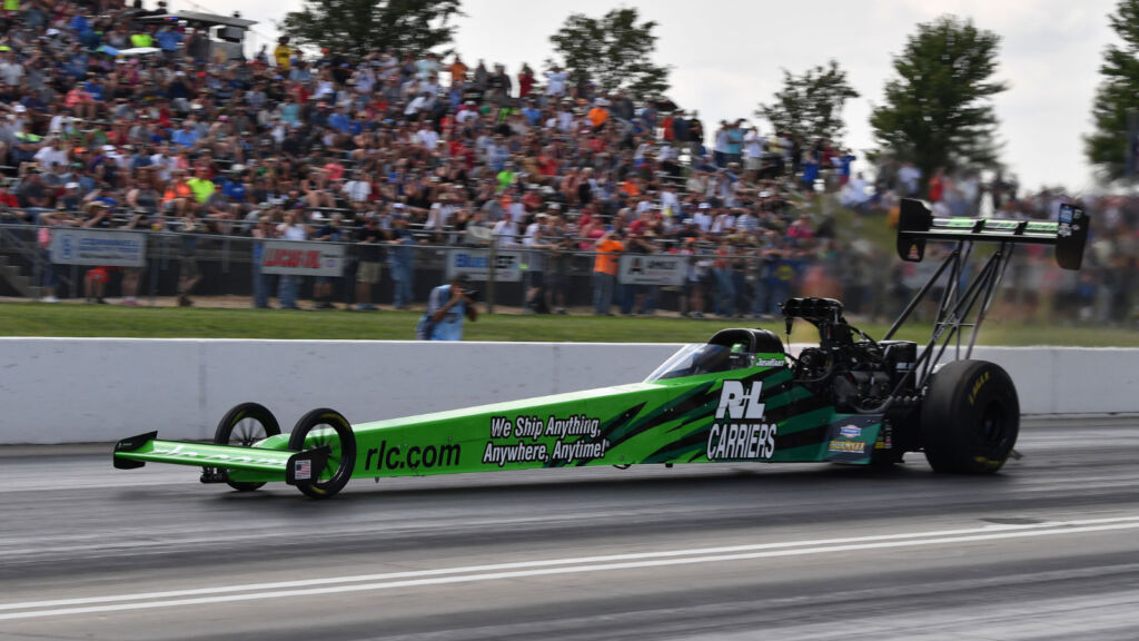 Josh Hart Ramps Up Personal Performance In Topeka | Drag Illustrated