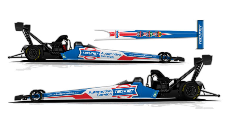 Josh Hart Set to Race TechNet Look at U.S. Nationals | Drag Illustrated