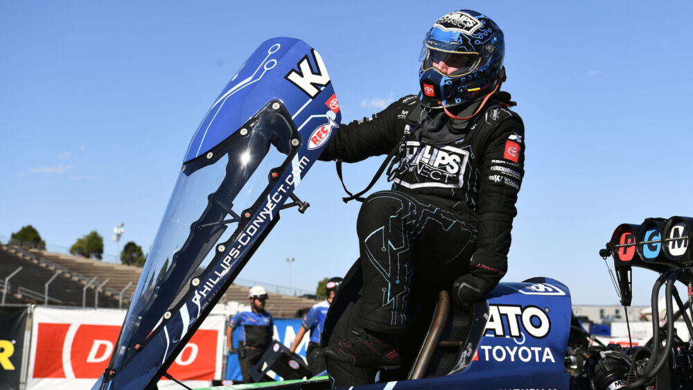 Justin Ashley Leaves Charlotte Focused on St. Louis Rebound | Drag ...