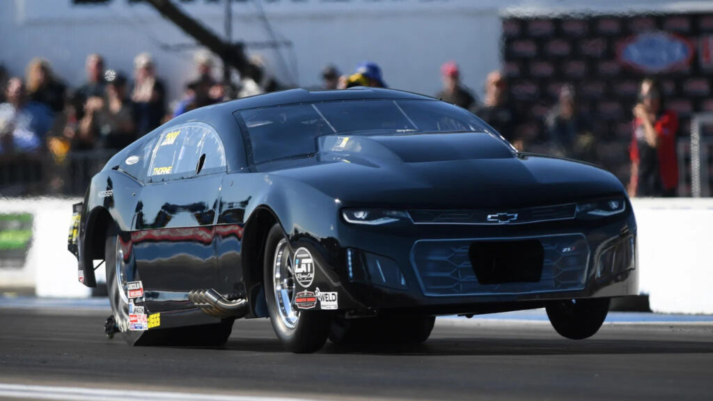 FuelTech NHRA Pro Mod Drag Racing Series Opens Road To Championship In ...