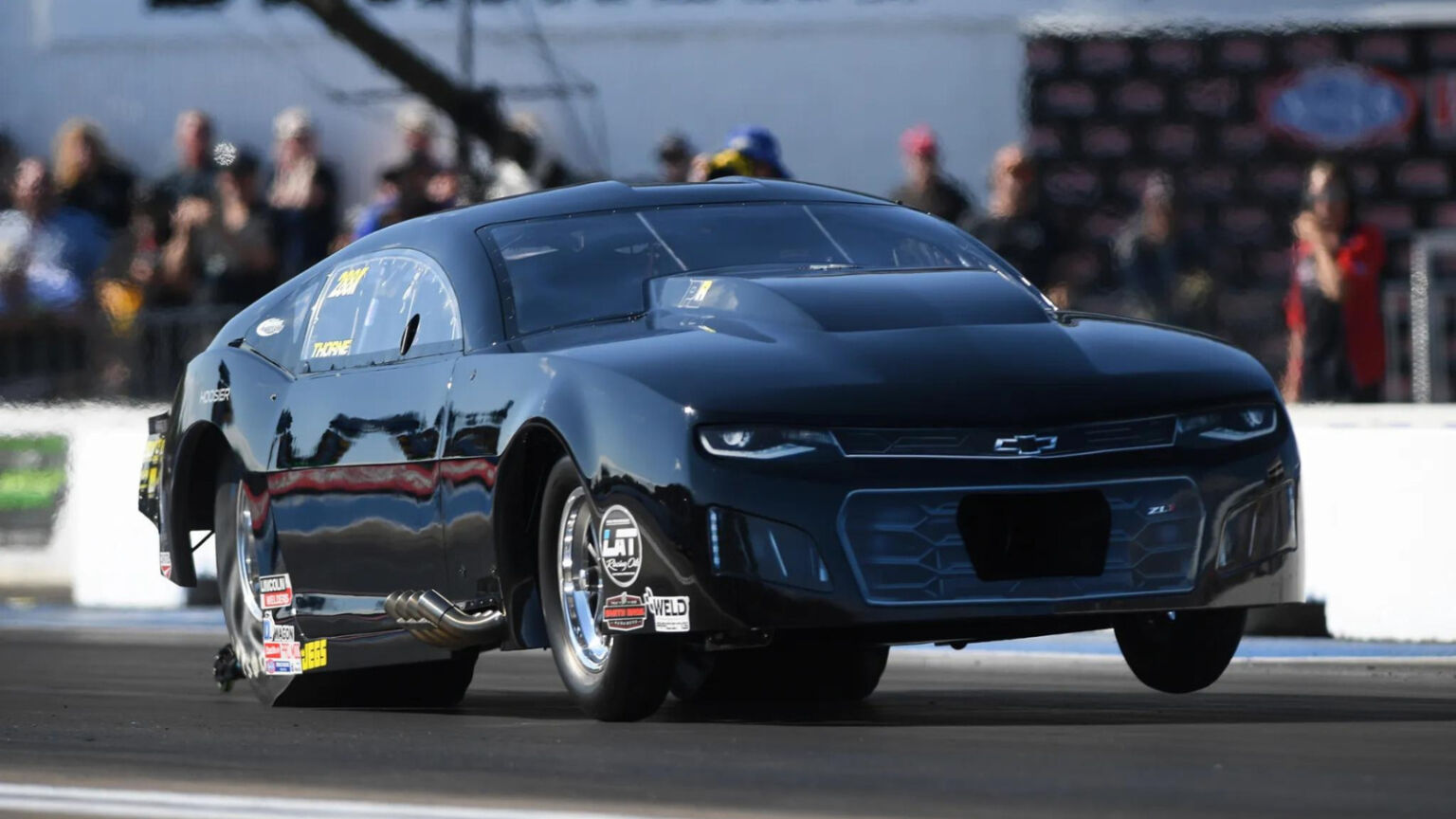 FuelTech NHRA Pro Mod Drag Racing Series Opens Road To Championship In ...