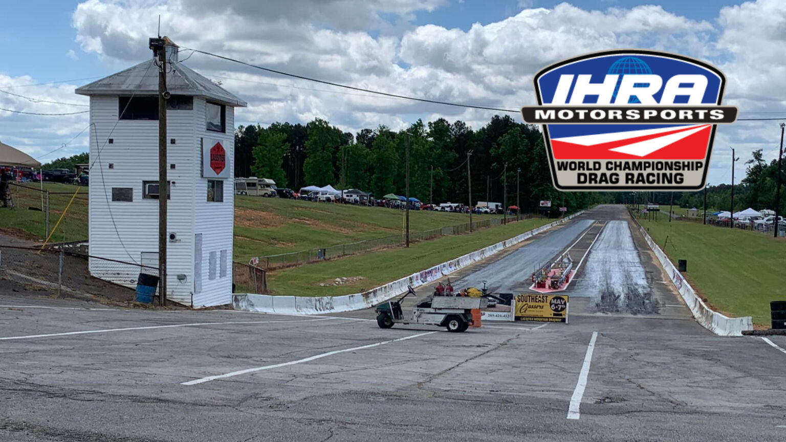 Lassiter Mountain Dragway Inks Long-Term Deal With IHRA | Drag Illustrated