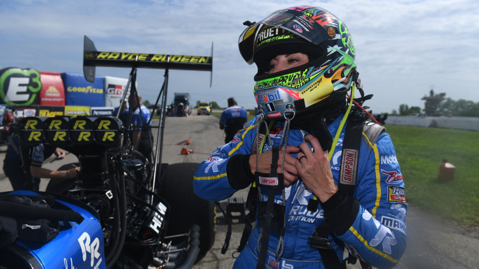 Leah Pruett Moving On After Topeka With Momentum | Drag Illustrated