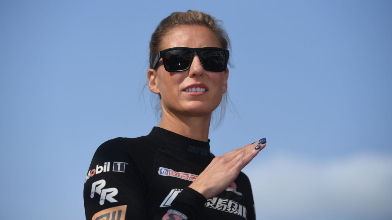 Leah Pruett Marks 200th Top Fuel Start With Momentous Weekend at ...