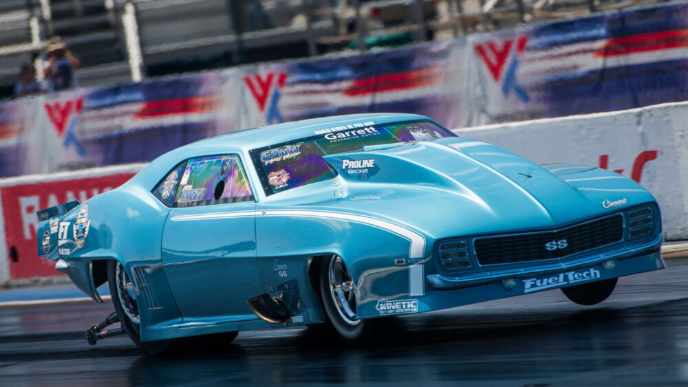 Mark Micke Scores Win in Pro Mod at Mid-West Drag Racing Series Event ...