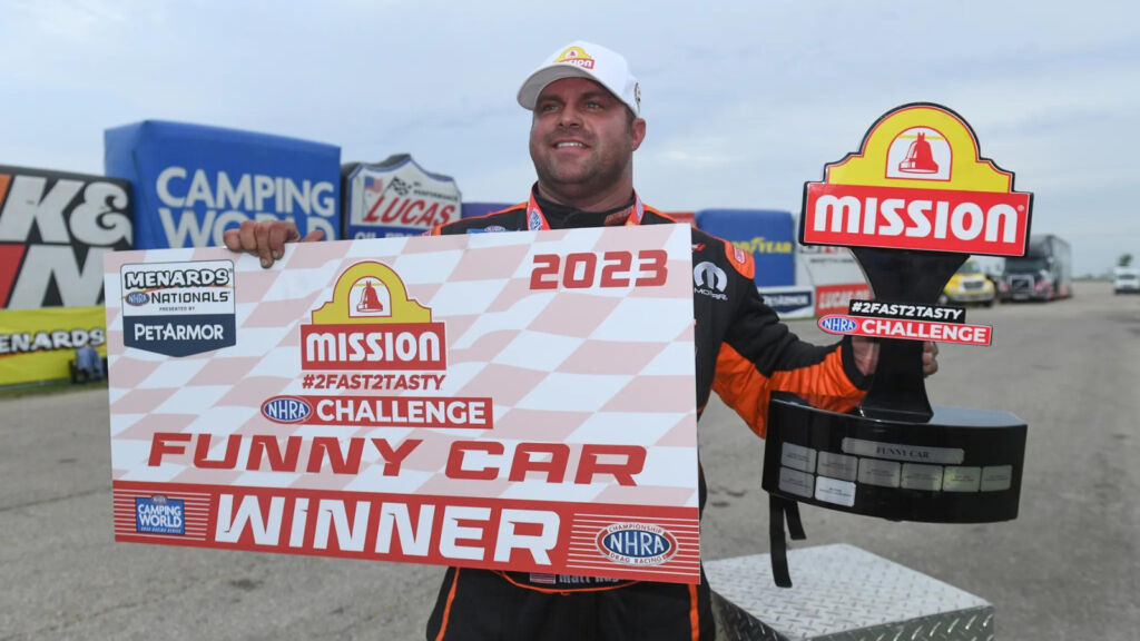 Hagan, Torrence And Glenn Win Mission #2Fast2Tasty NHRA Challenge In ...