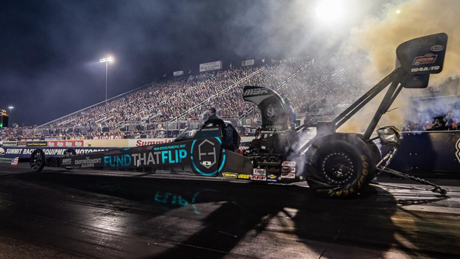 Michalek Brothers Racing Focused, Ready For Norwalk’s Night Under Fire ...