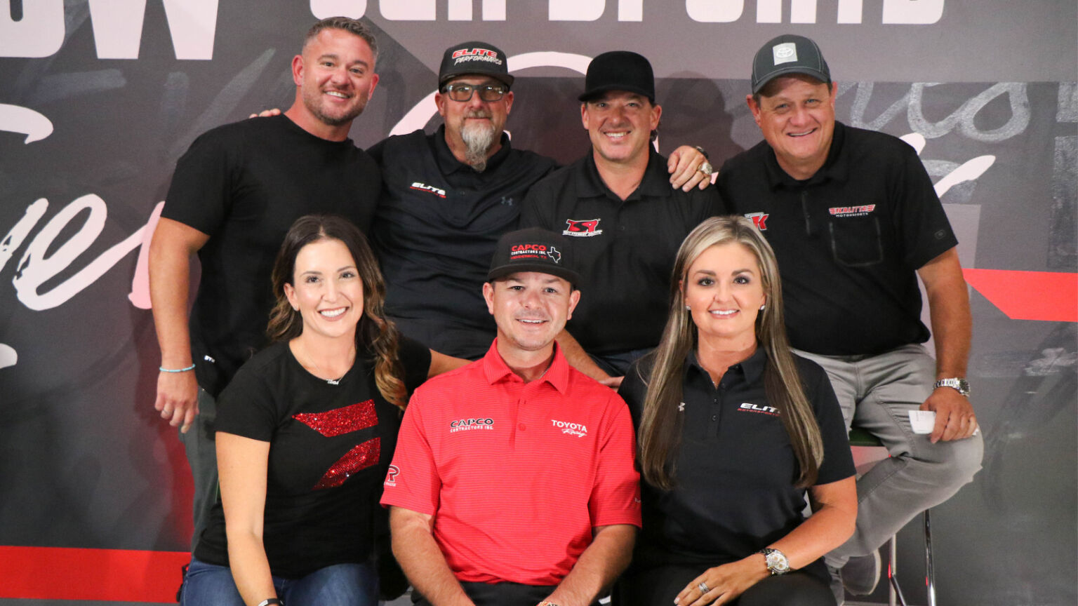 PRO, Drag Illustrated Host Press Conference Live From FloRacing ...