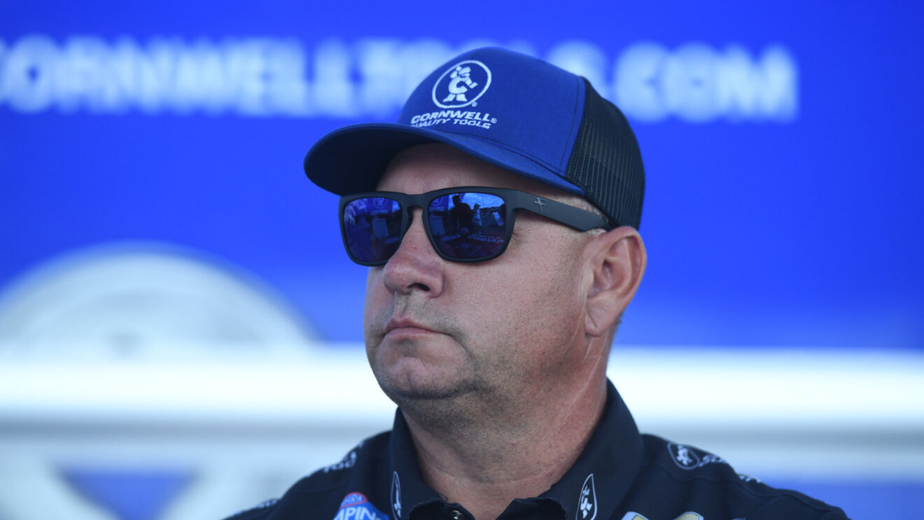 Robert Hight Earns 80th Career No. 1 Qualifier At Heartland Motorsports ...