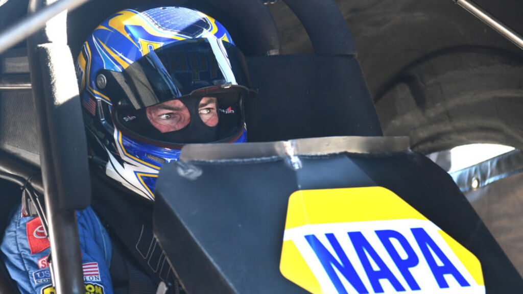 Ron Capps Eyes Victory At Menards NHRA Nationals Presented By PetArmor ...