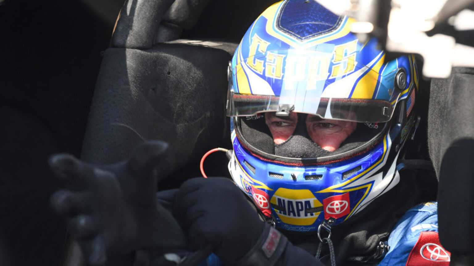 Ron Capps Set to Defend His Title at the Iconic NHRA U.S. Nationals in ...