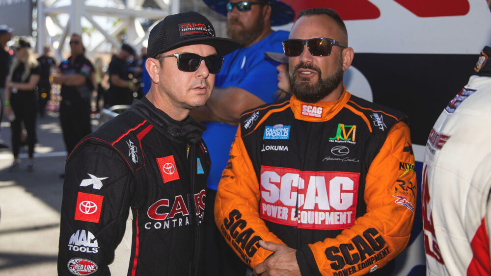 Steve Torrence Seeks Fourth Win in World’s Biggest Drag Race | Drag ...