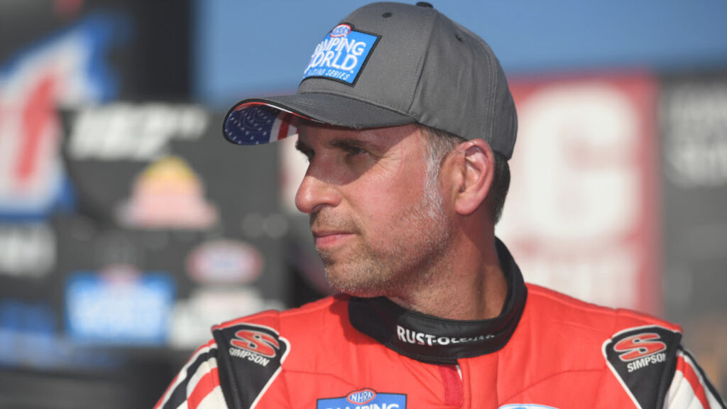 TJ Zizzo Bringing Fierce Focus to NHRA Midwest Nationals | Drag Illustrated