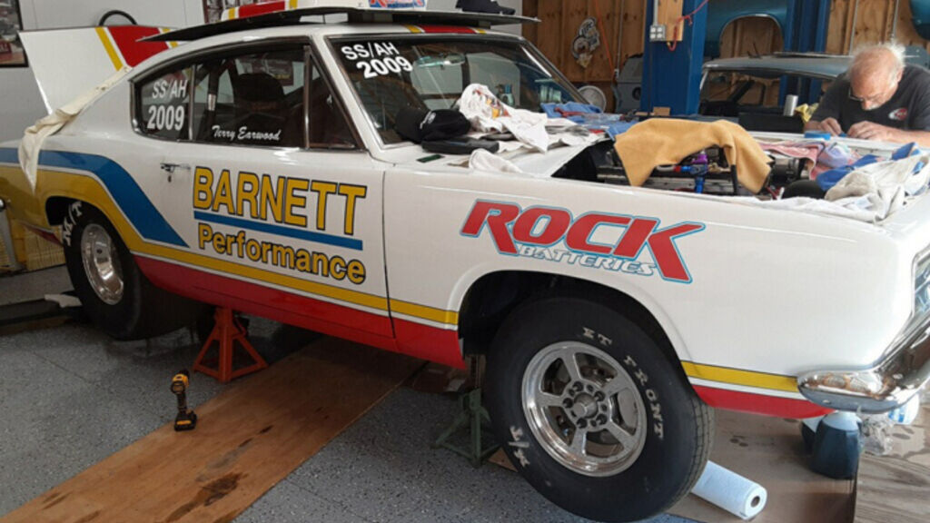 Terry Earwood Back at Indy 50 Years After Super Stock Win | Drag ...