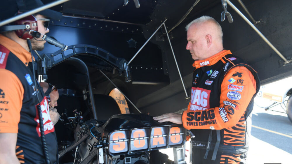 Tim Wilkerson Looking Forward To Returning To Memorable Topeka Track ...