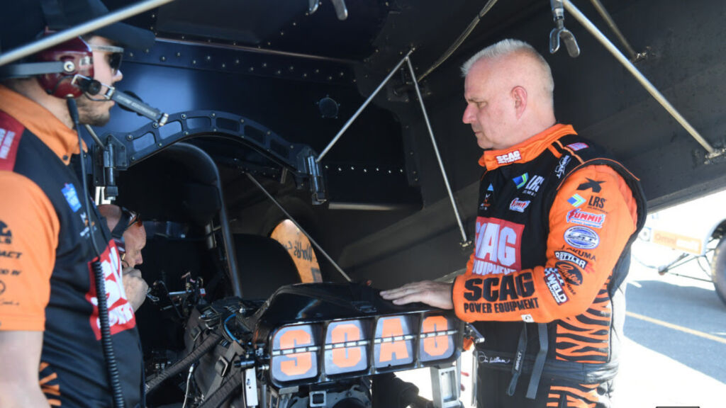 Tim Wilkerson Looking Forward To Returning To Memorable Topeka Track ...