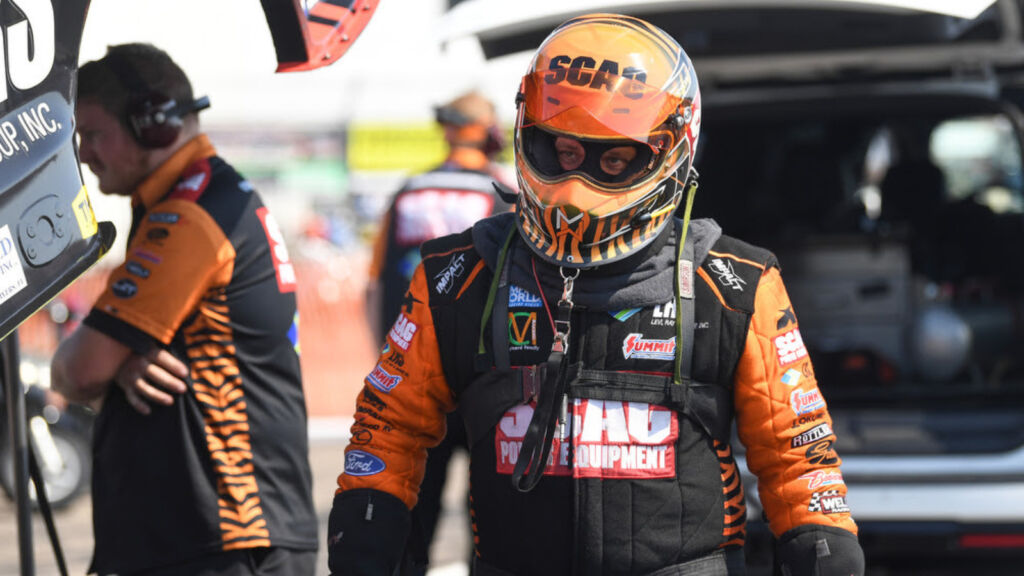 Tim Wilkerson Sees Promise with New ‘Countdown Combination’ During ...