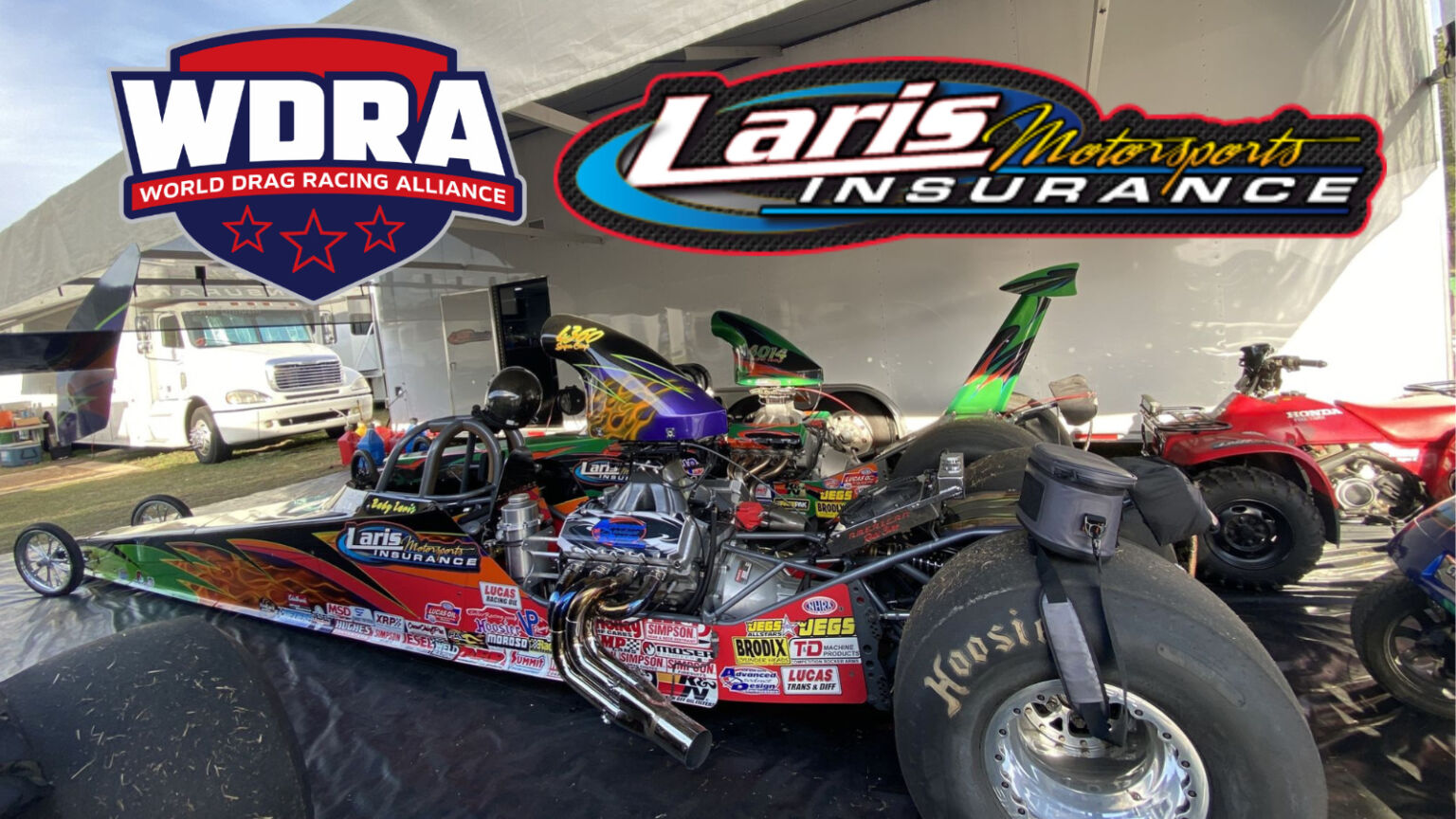 Laris Motorsports Insurance Expands WDRA Partnership For 2024 | Drag ...