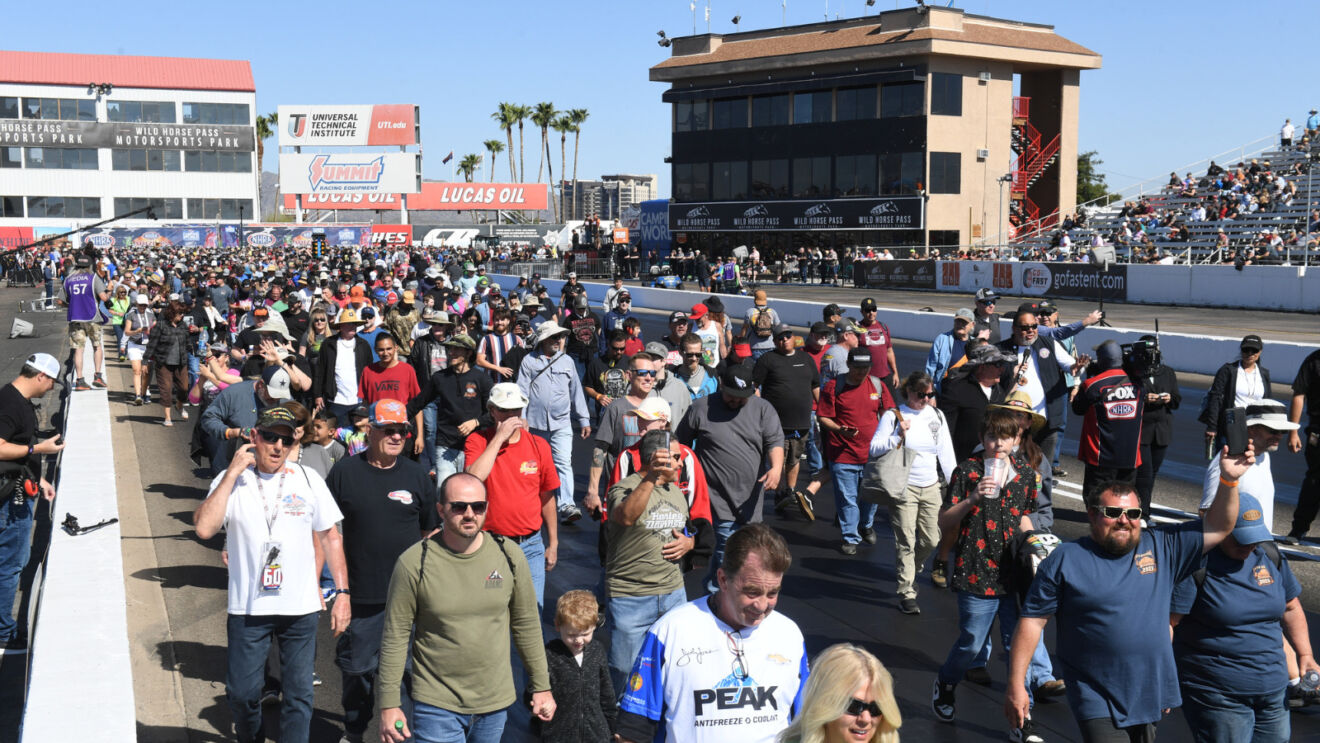 Wild Horse Pass Motorsports Park To Remain Open In Collaboration With ...