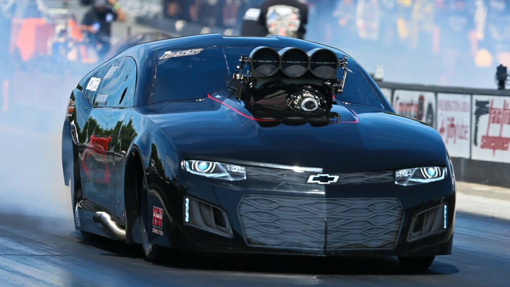 Yellowbullet Nationals Pro Mod Winner to Score World Series of Pro Mod ...
