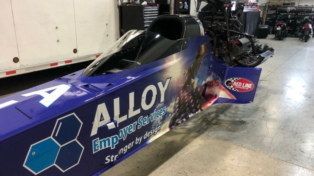 Alloy Employer Services Joins Foley Lewis Racing for NHRA U.S ...