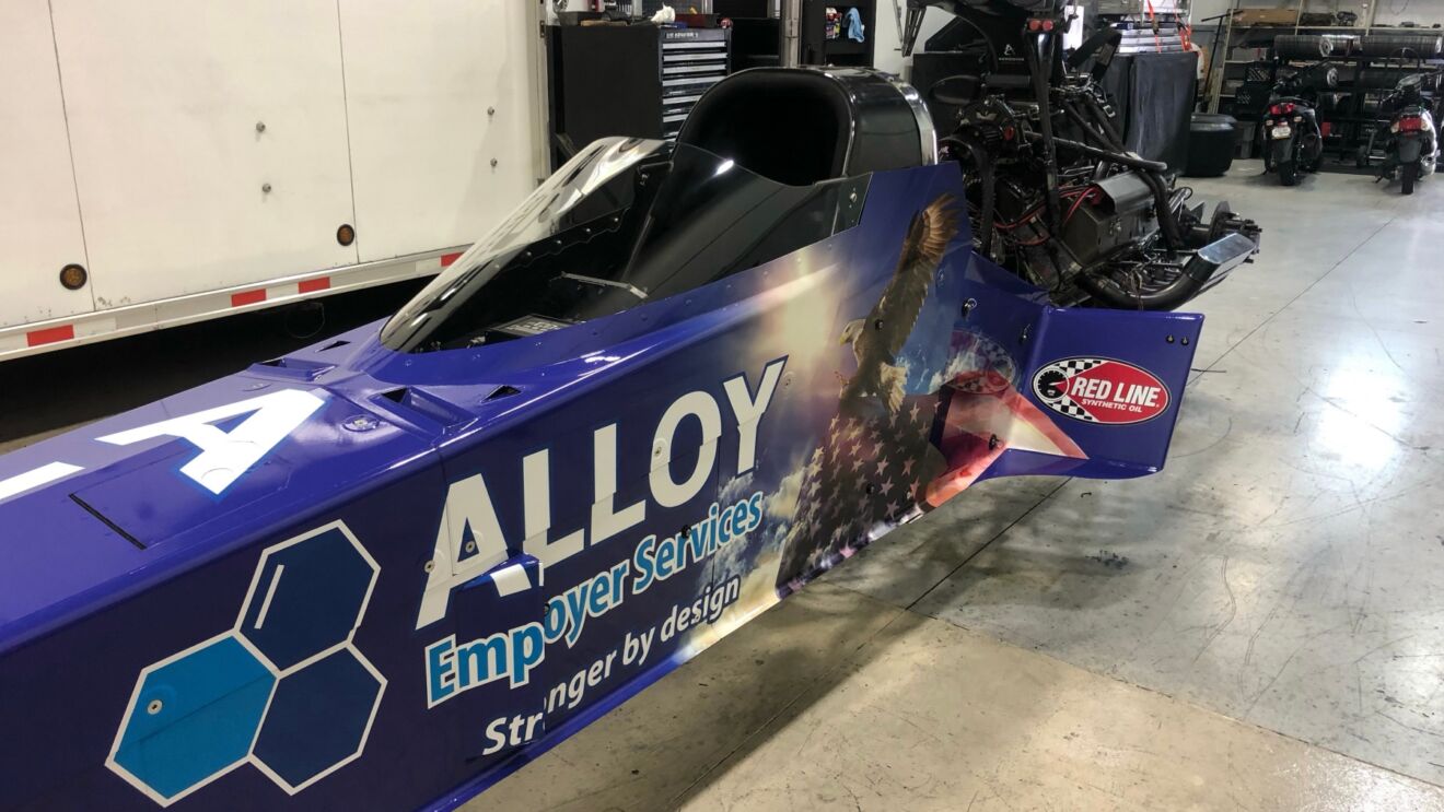 Alloy Employer Services Joins Foley Lewis Racing for NHRA U.S ...