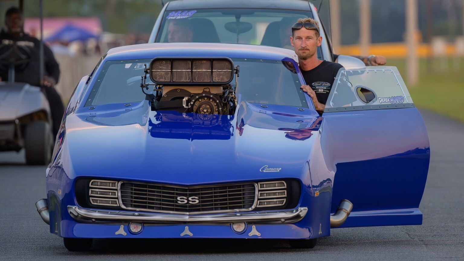 Derek Ward Scores Second Consecutive NEOPMA Win at Empire Northeast ...