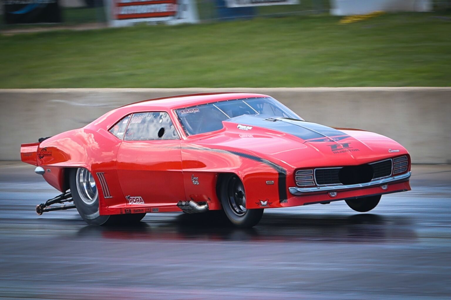 7 Drivers to Watch at Cecil County Dragway’s $50,000 Pro Mod ...