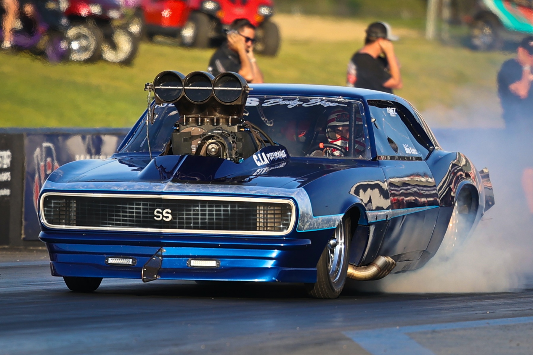 Cox, Quartuccio, Morton, Melnick and Lutz Top PDRA Fields at Northern ...