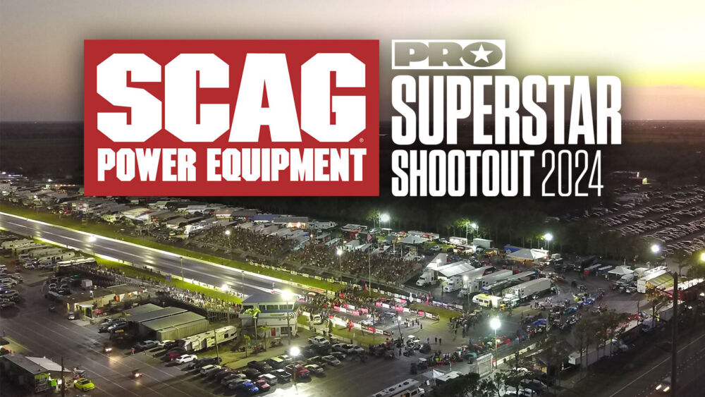 Scag Power Equipment Named Title Rights Sponsor of PRO Superstar ...
